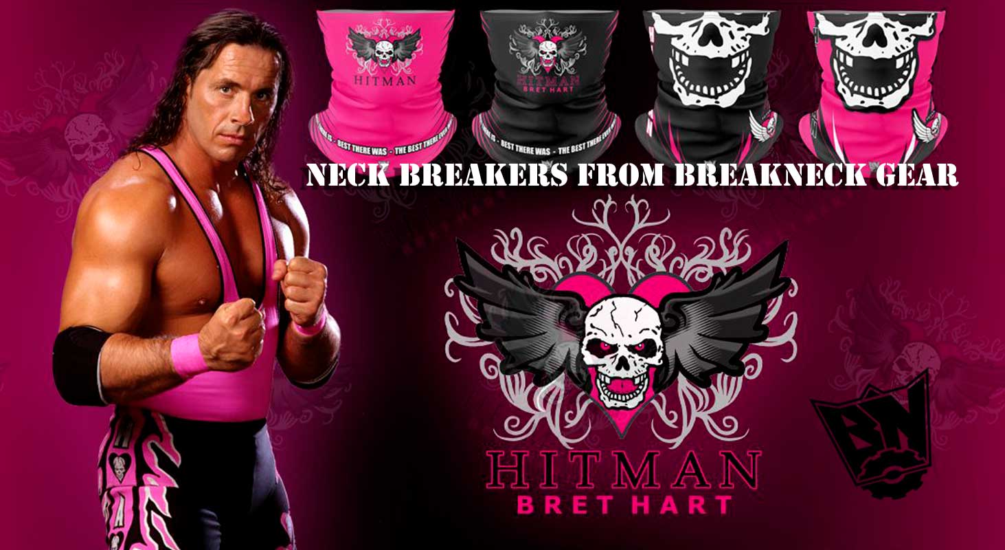 Bret Hart – Official Site of WWE Hall of Famer Bret "The Hitman" Hart ...